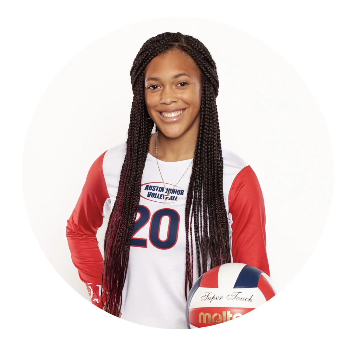 Zaniah Hoskins, Johnson (Buda) | Prep Dig