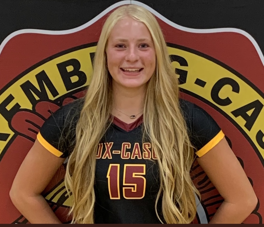 Campbell Onell, Luxemburg-Casco | Prep Dig