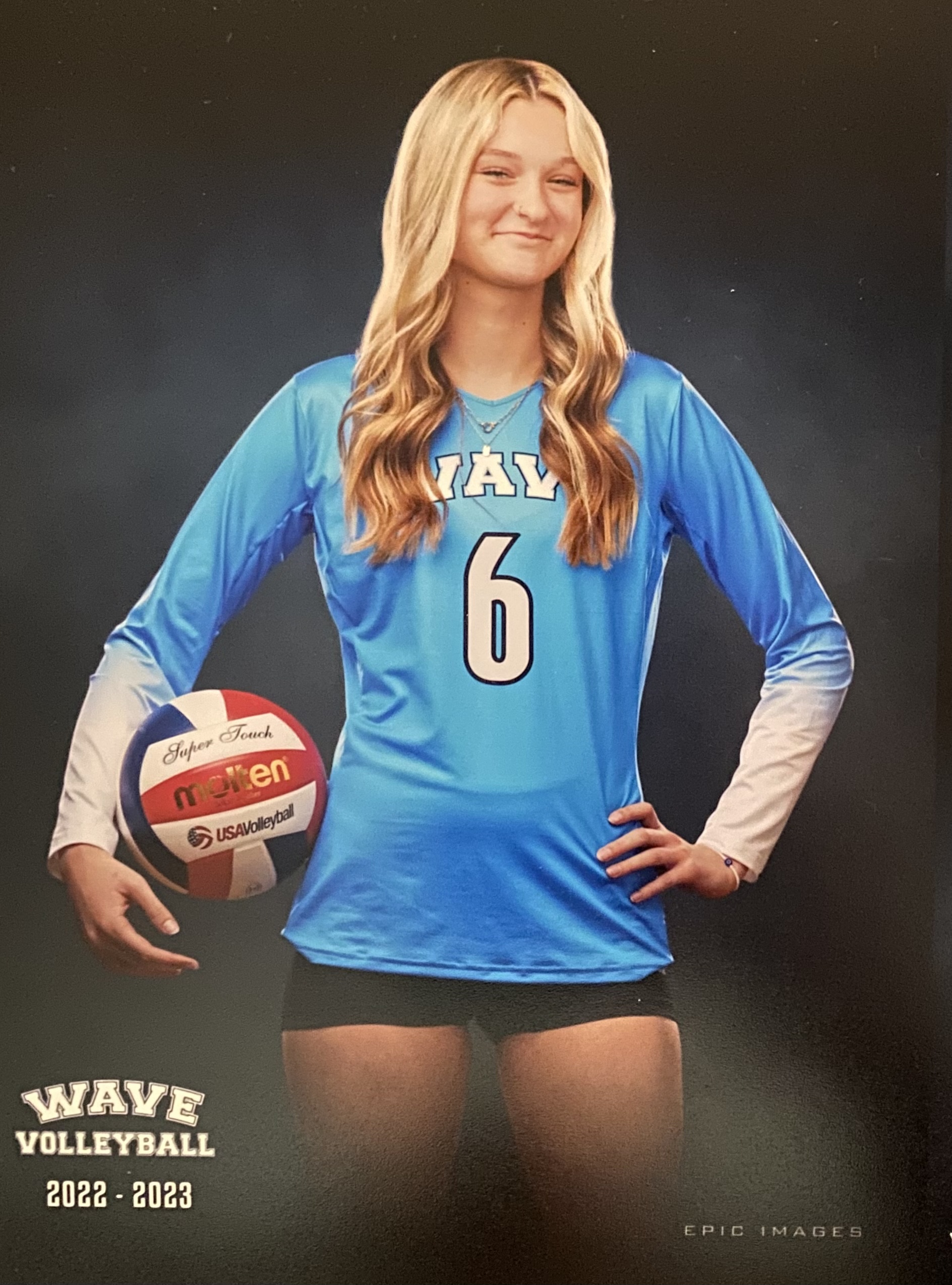 Fallyn Blotzer - Prep Dig