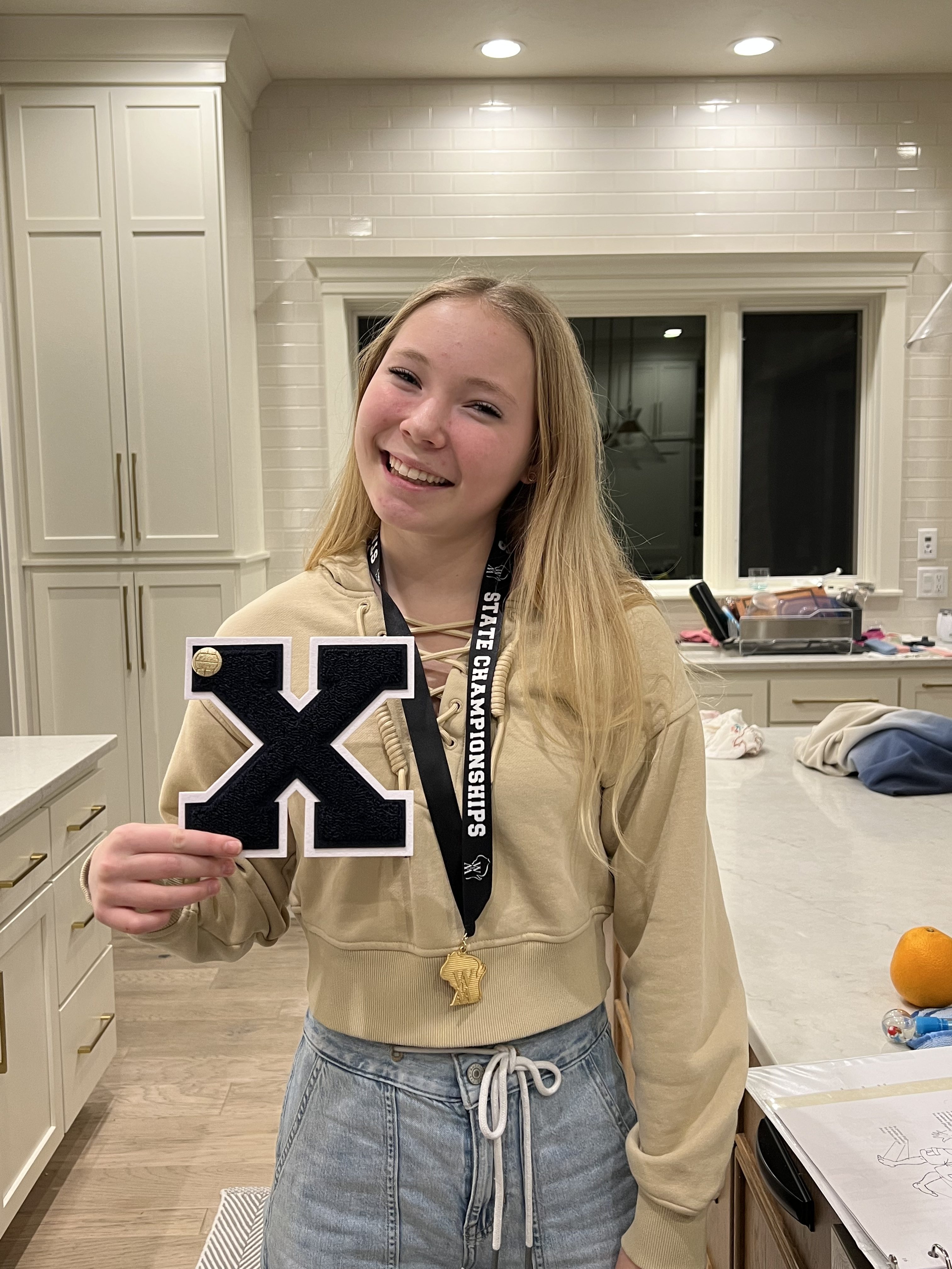 Sydney Neilitz, | Prep Dig