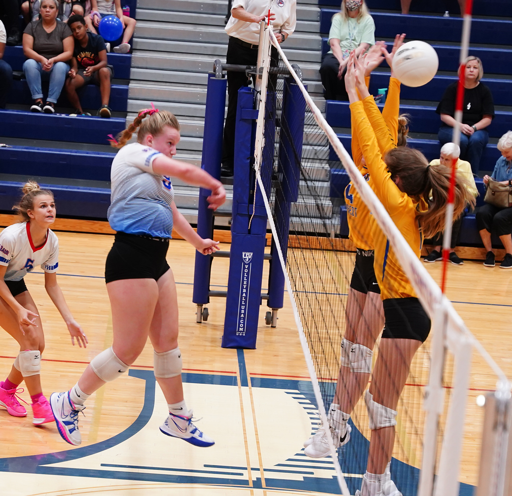 Aubrey Richardson, | Prep Dig