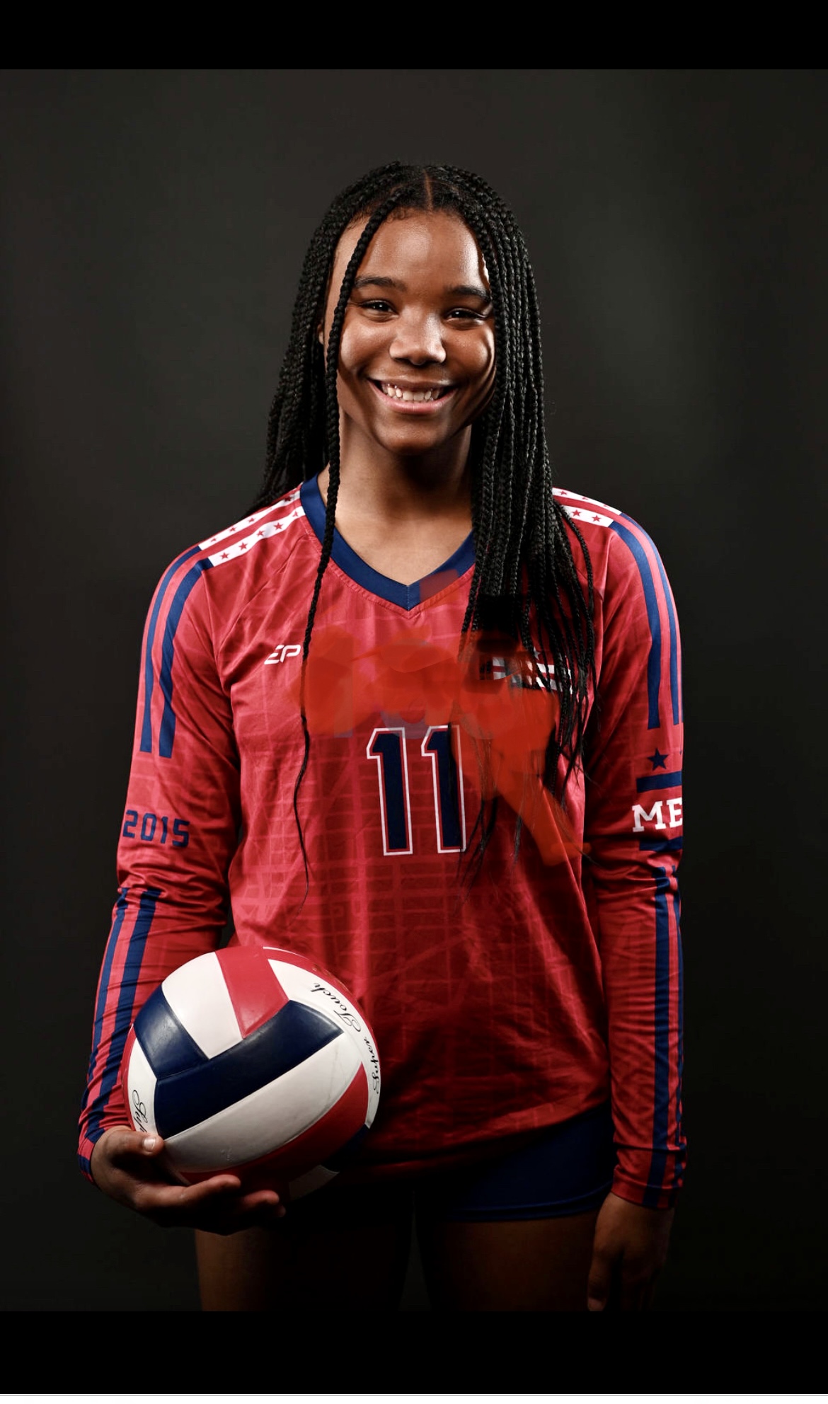Laila Chadwick, James Madison | Prep Dig