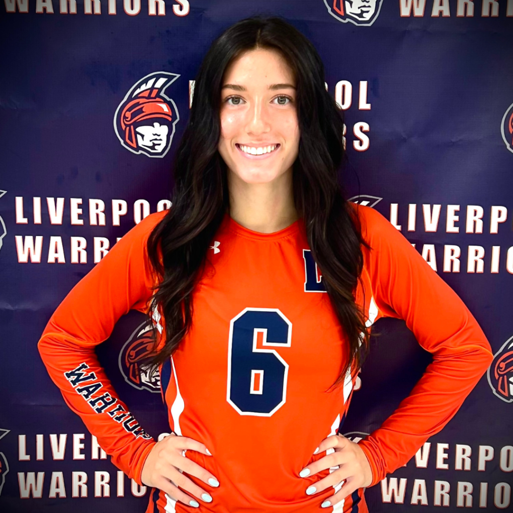 Addison Tanton, Liverpool | Prep Dig