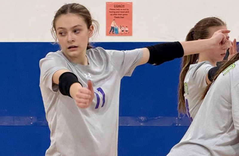 Lexington United Wildcat AAU Day two Sound DS/Setters | Prep Dig