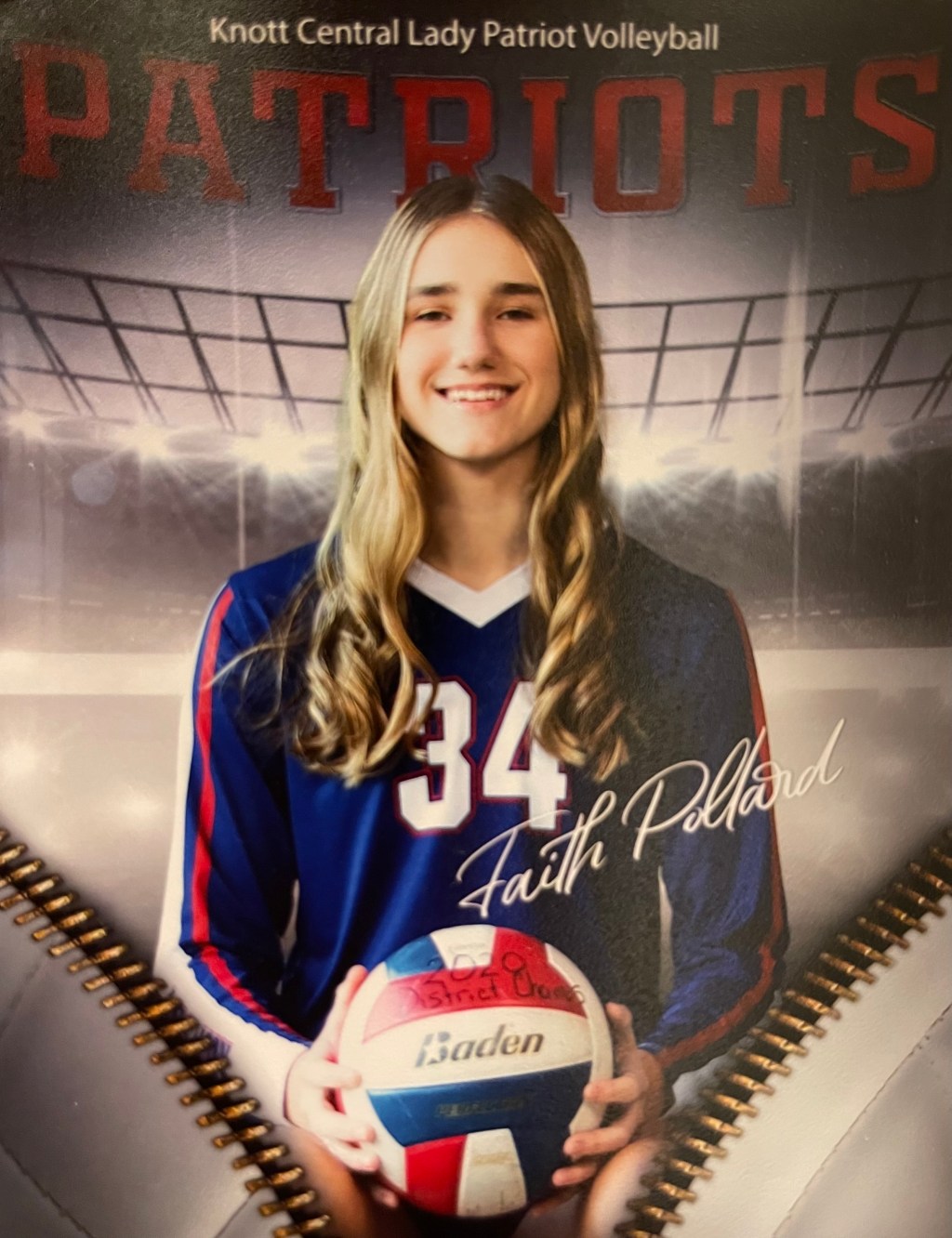 Faith Pollard, Knott County Central | Prep Dig