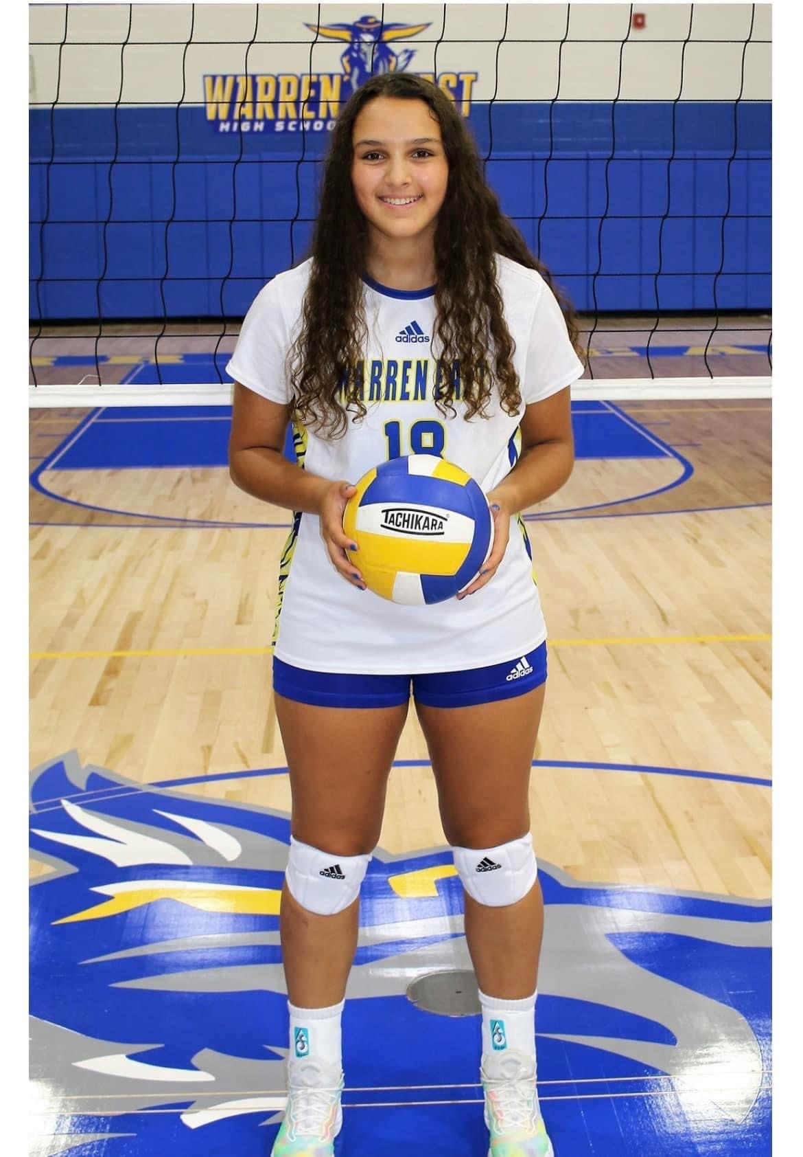 Jada Knight - Prep Dig