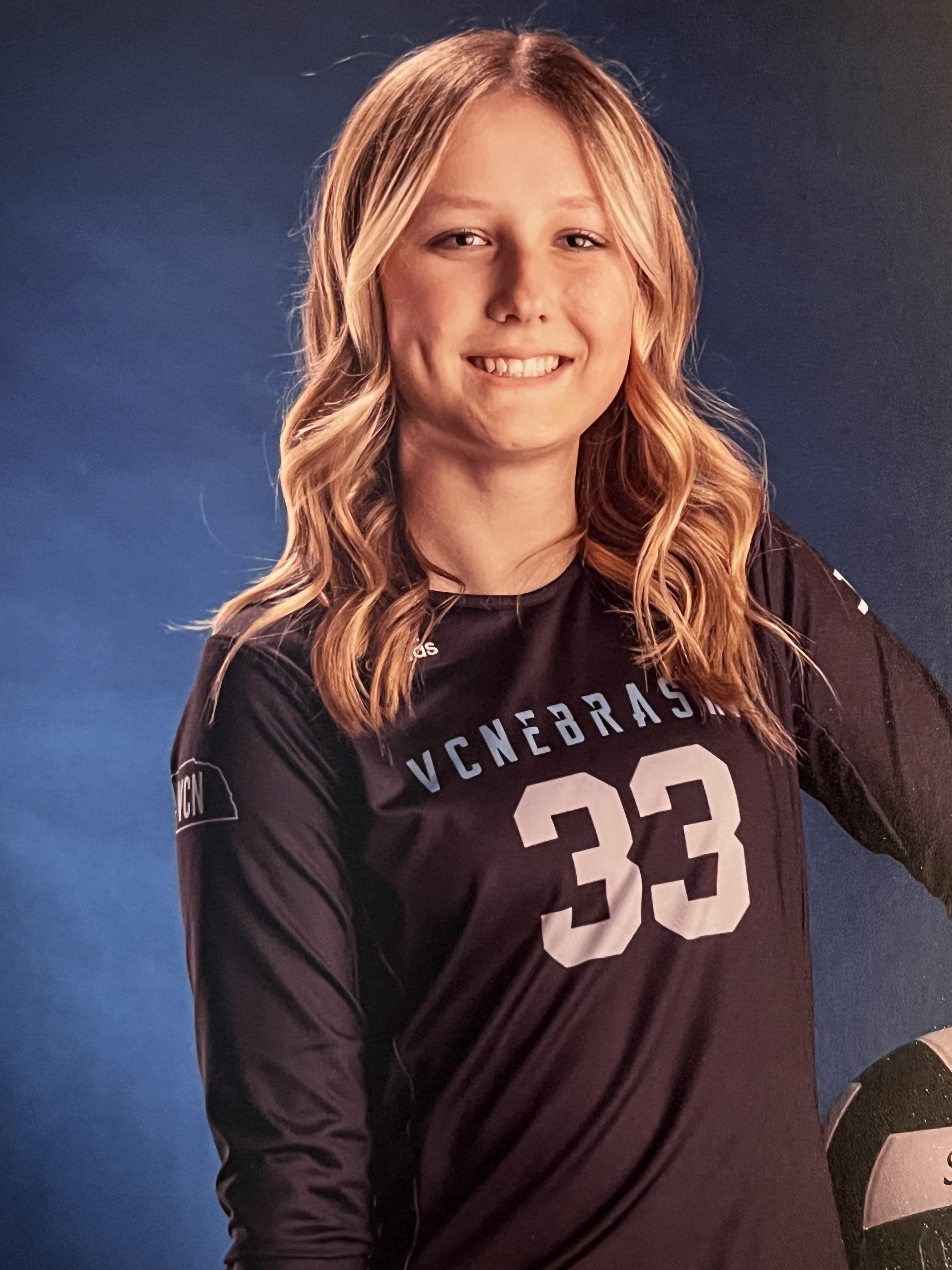 Kaydence Haase, Exeter-Milligan | Prep Dig