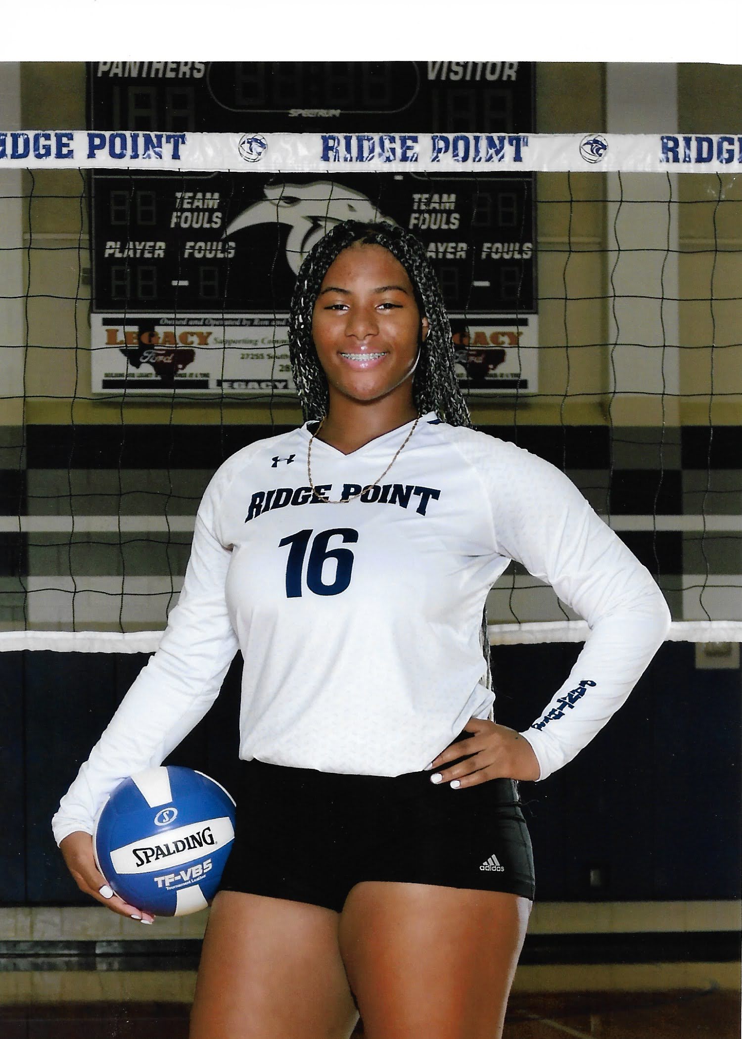 Carrington Cook - Prep Dig