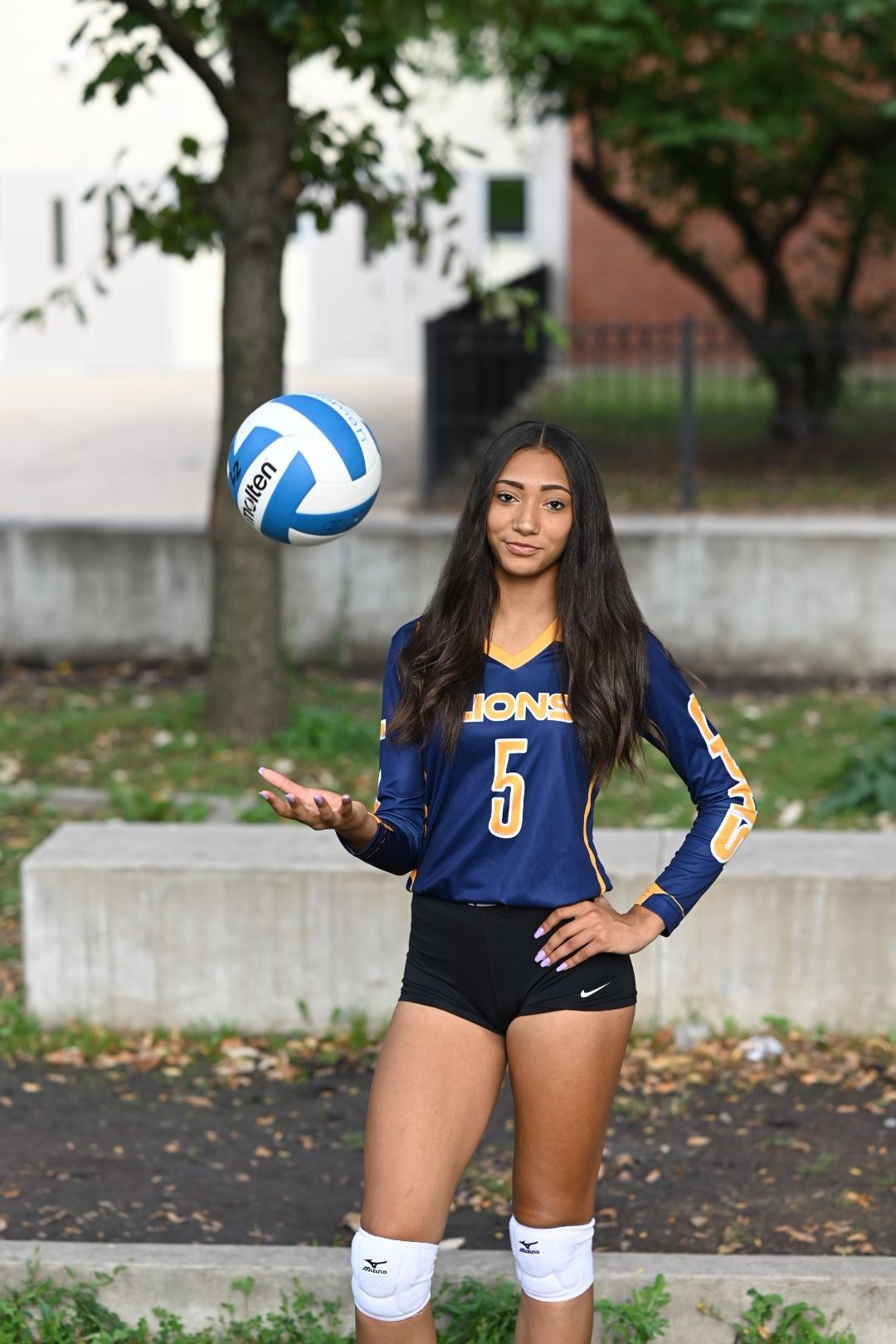 Delilah Roman, Lincoln Park | Prep Dig