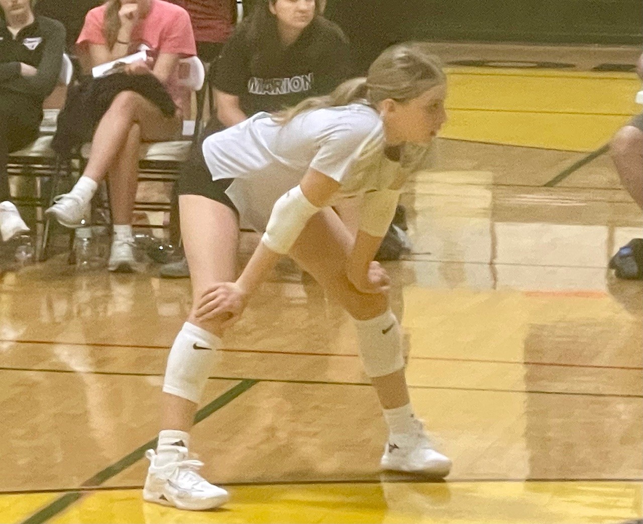 Ella Marrett, | Prep Dig