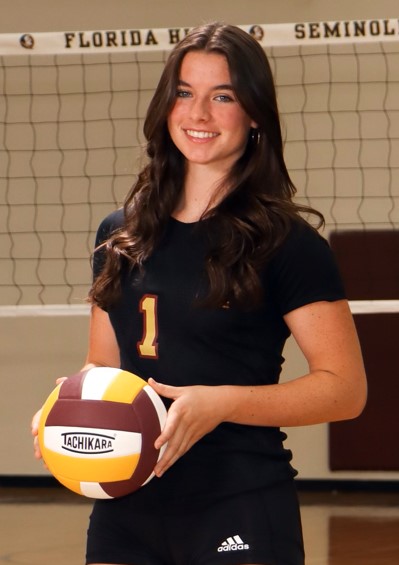 Eva Goodson, Chiles | Prep Dig