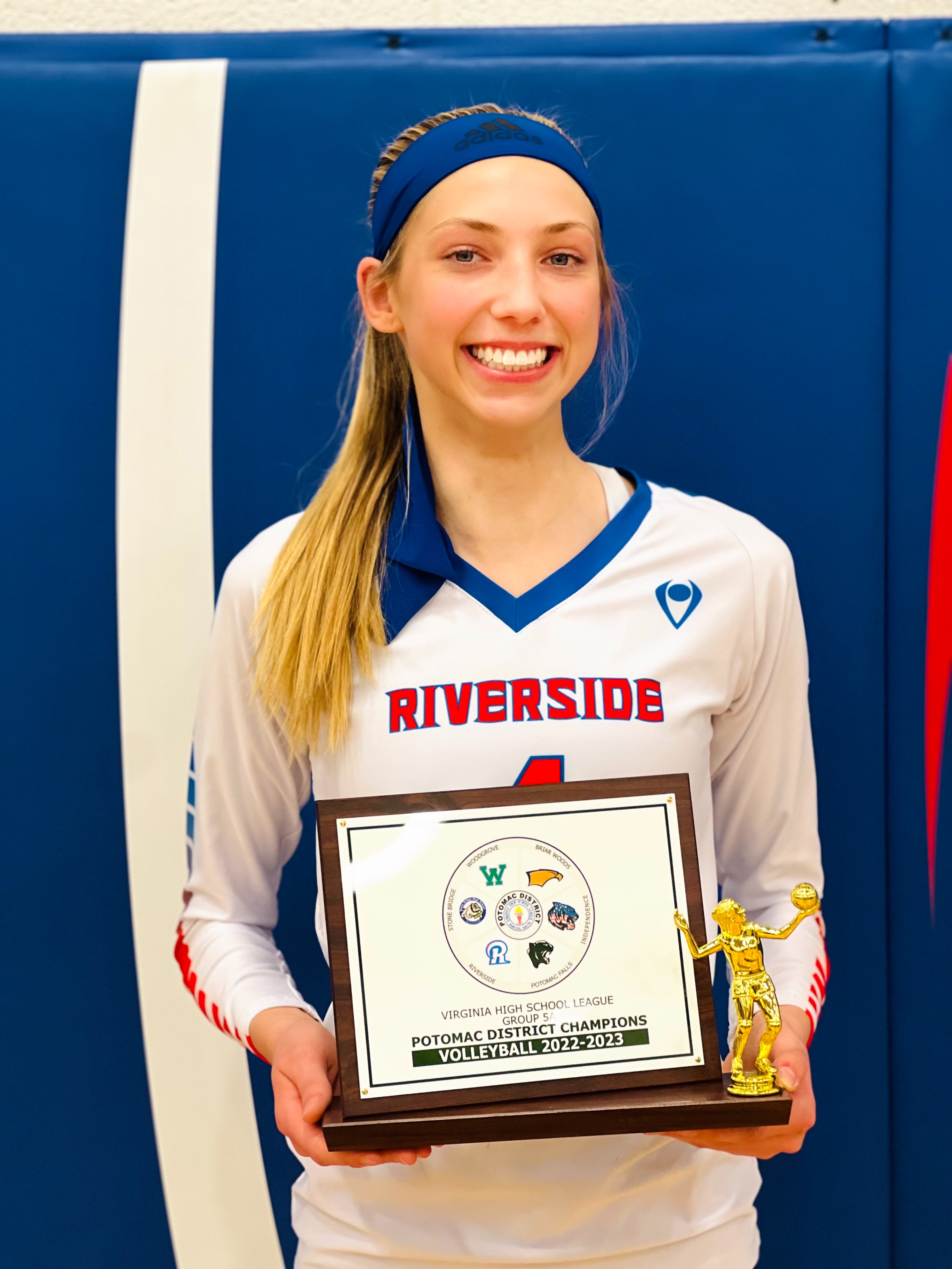 Brianna Holladay, Riverside | Prep Dig