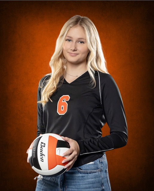 Hailey Burton, Farmington | Prep Dig