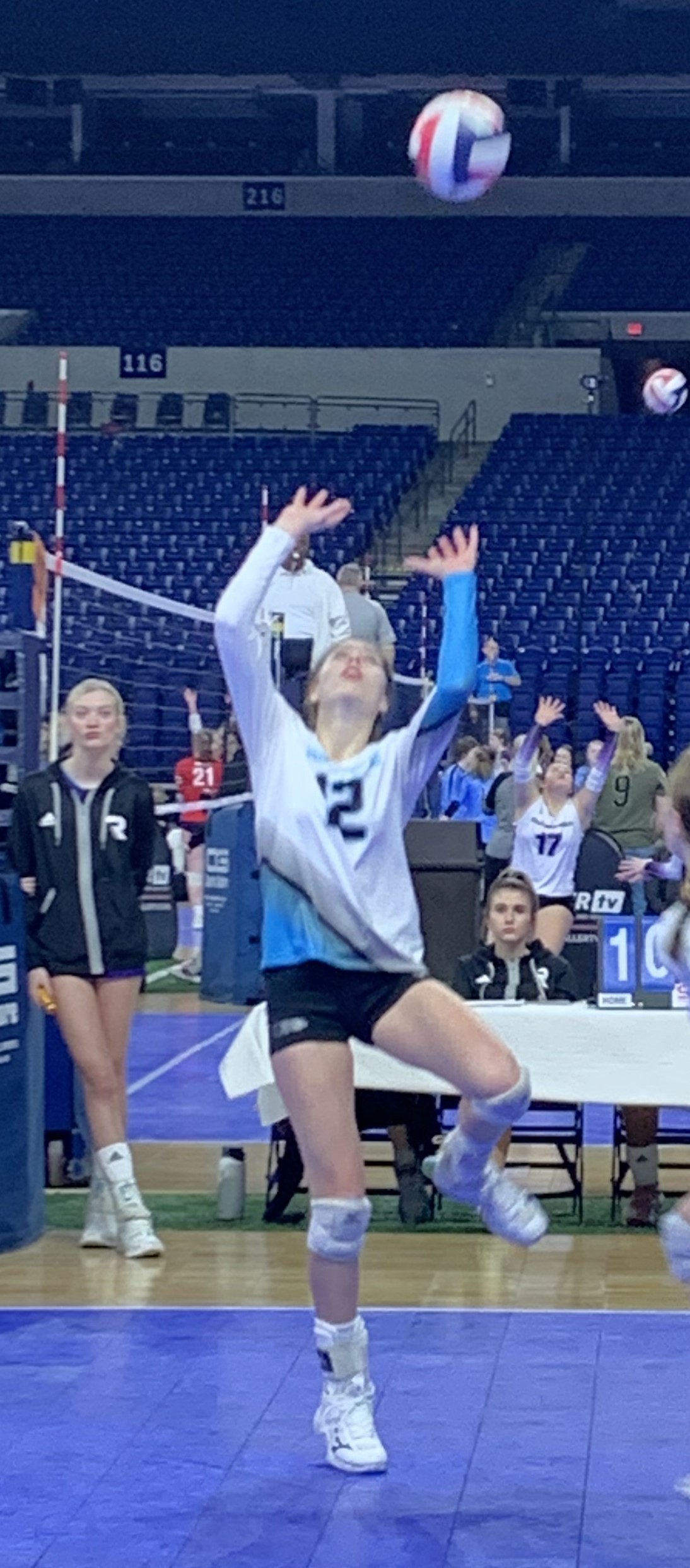 Emma Keeping - Prep Dig