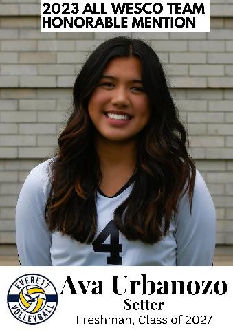 Ava Urbanozo, Everett | Prep Dig