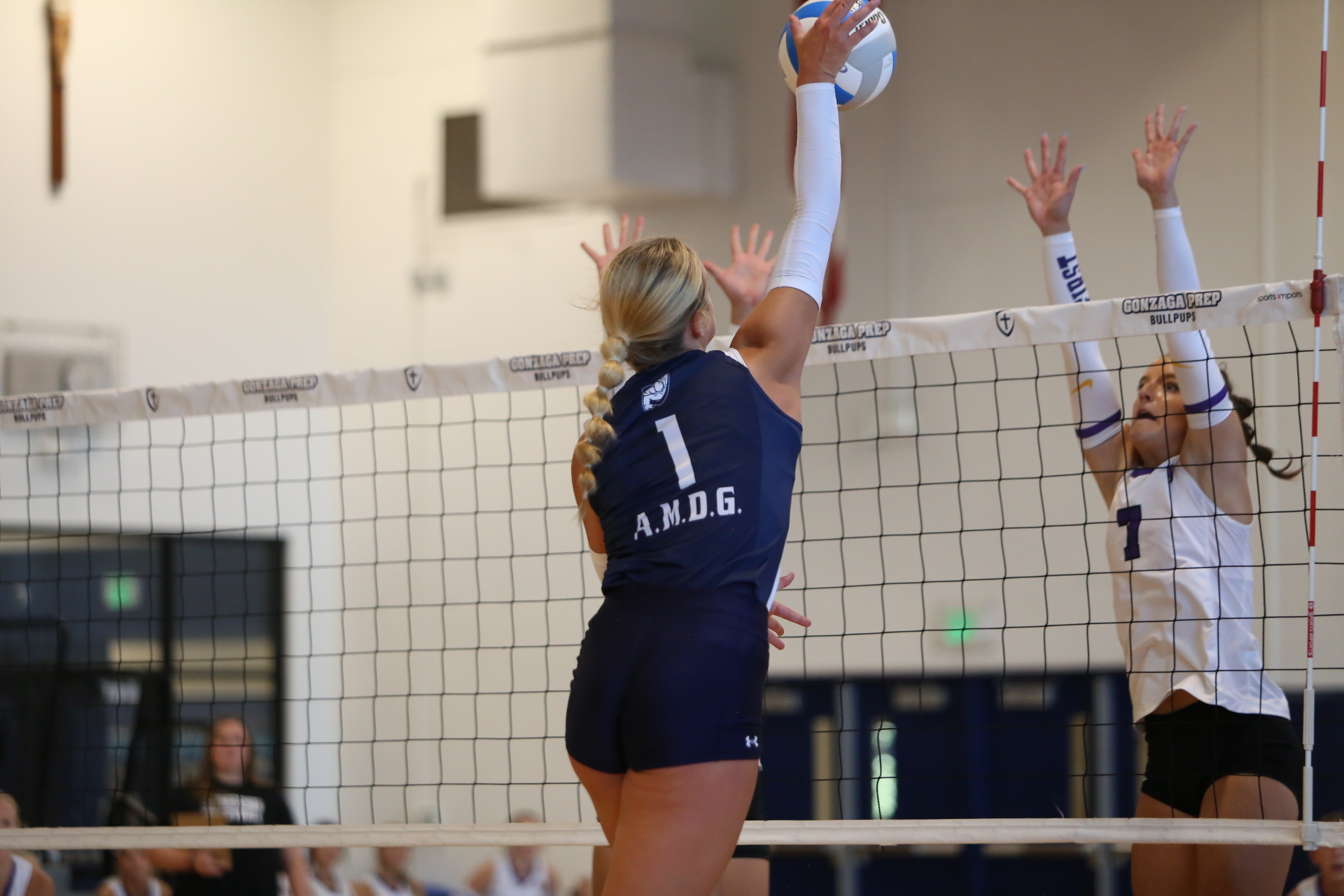 Mara Sandberg, | Prep Dig