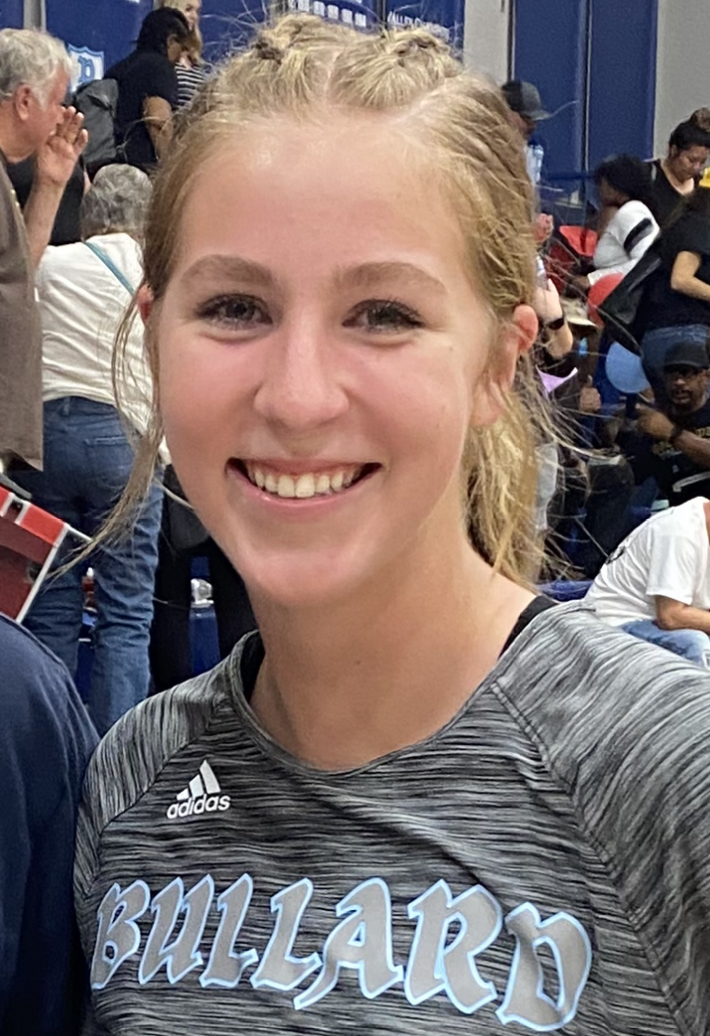 Ella Rowe, Bullard | Prep Dig