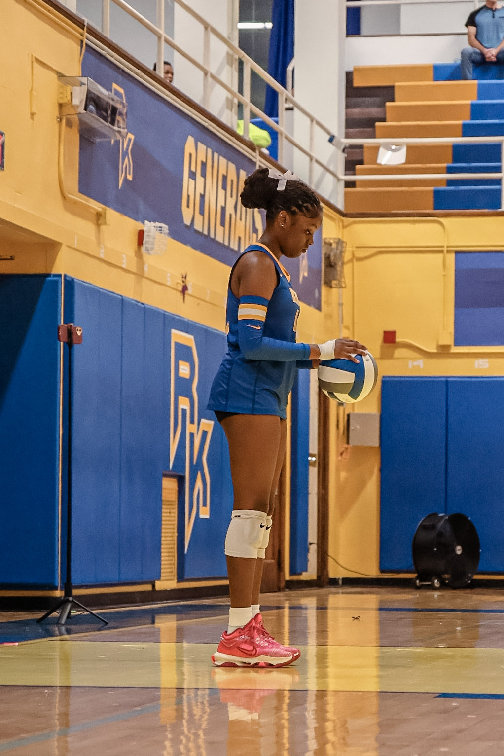 Jamiya Barnes, | Prep Dig