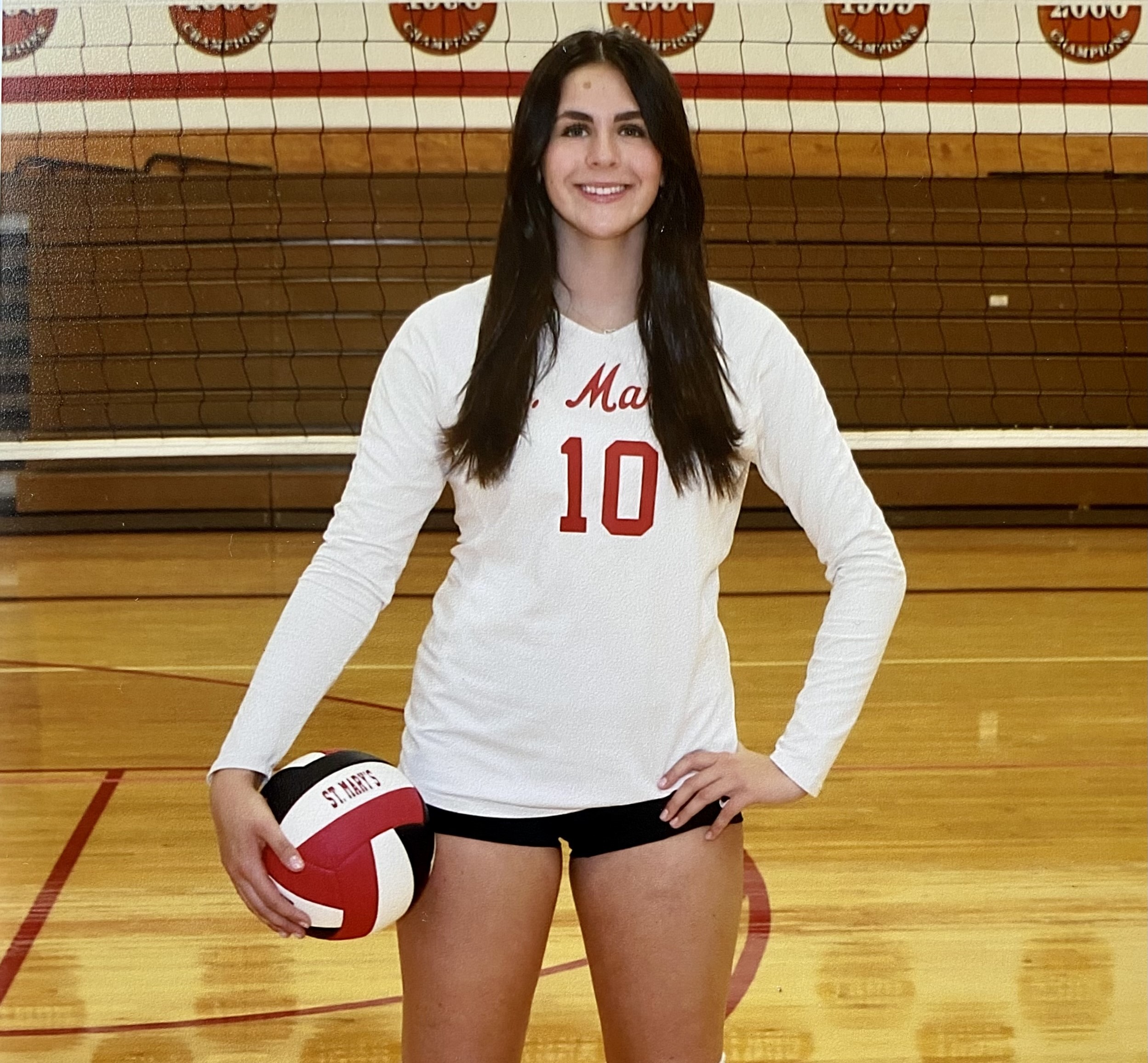 Jillian Jackson, Orchard Lake St. Mary's Prep | Prep Dig