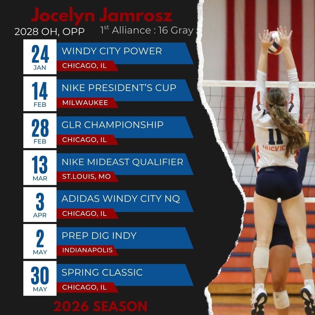 1st Alliance VBC Club Volleyball Program Profile | Prep Dig