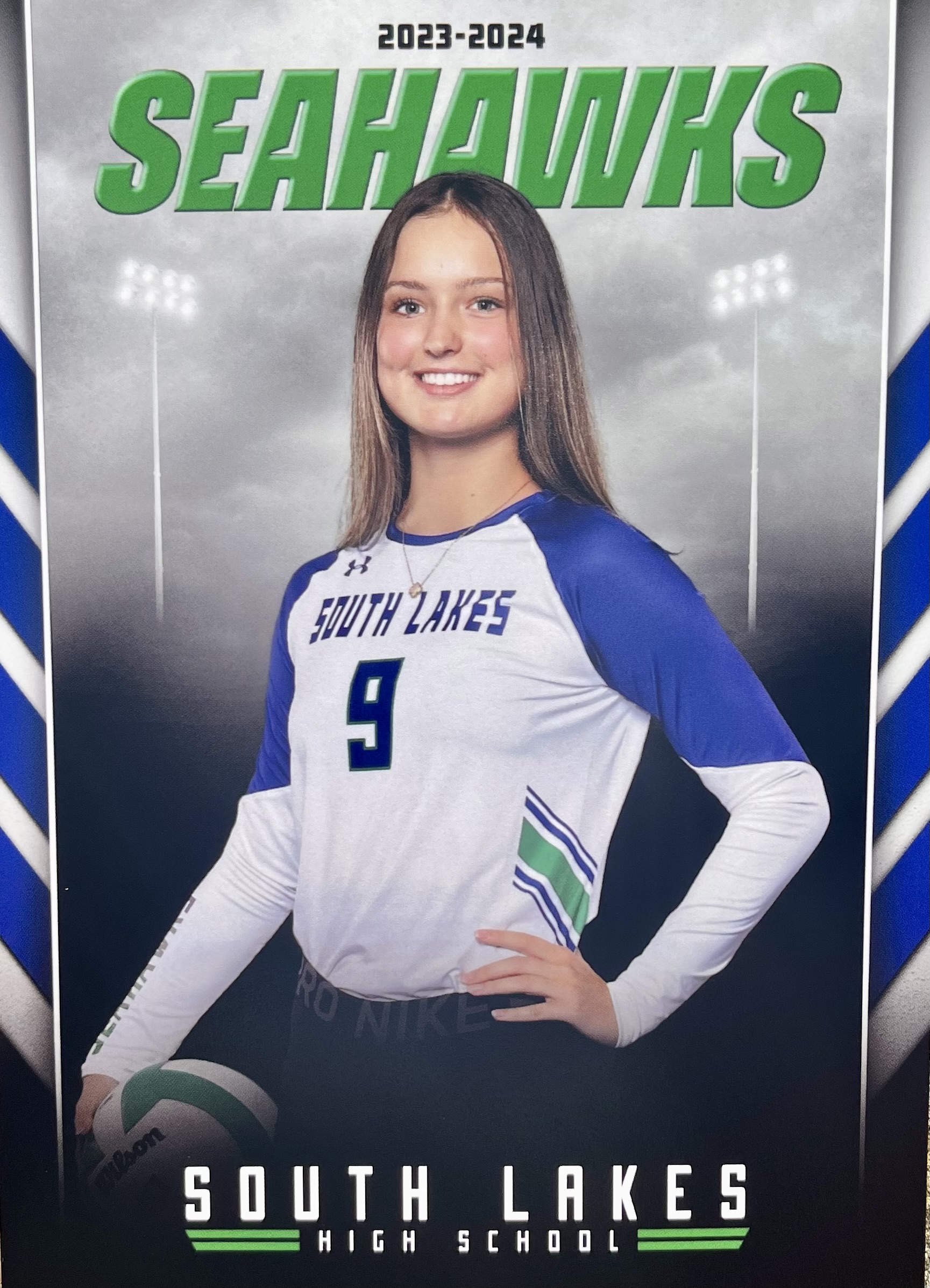 Eva Collingham, South Lakes Reston | Prep Dig