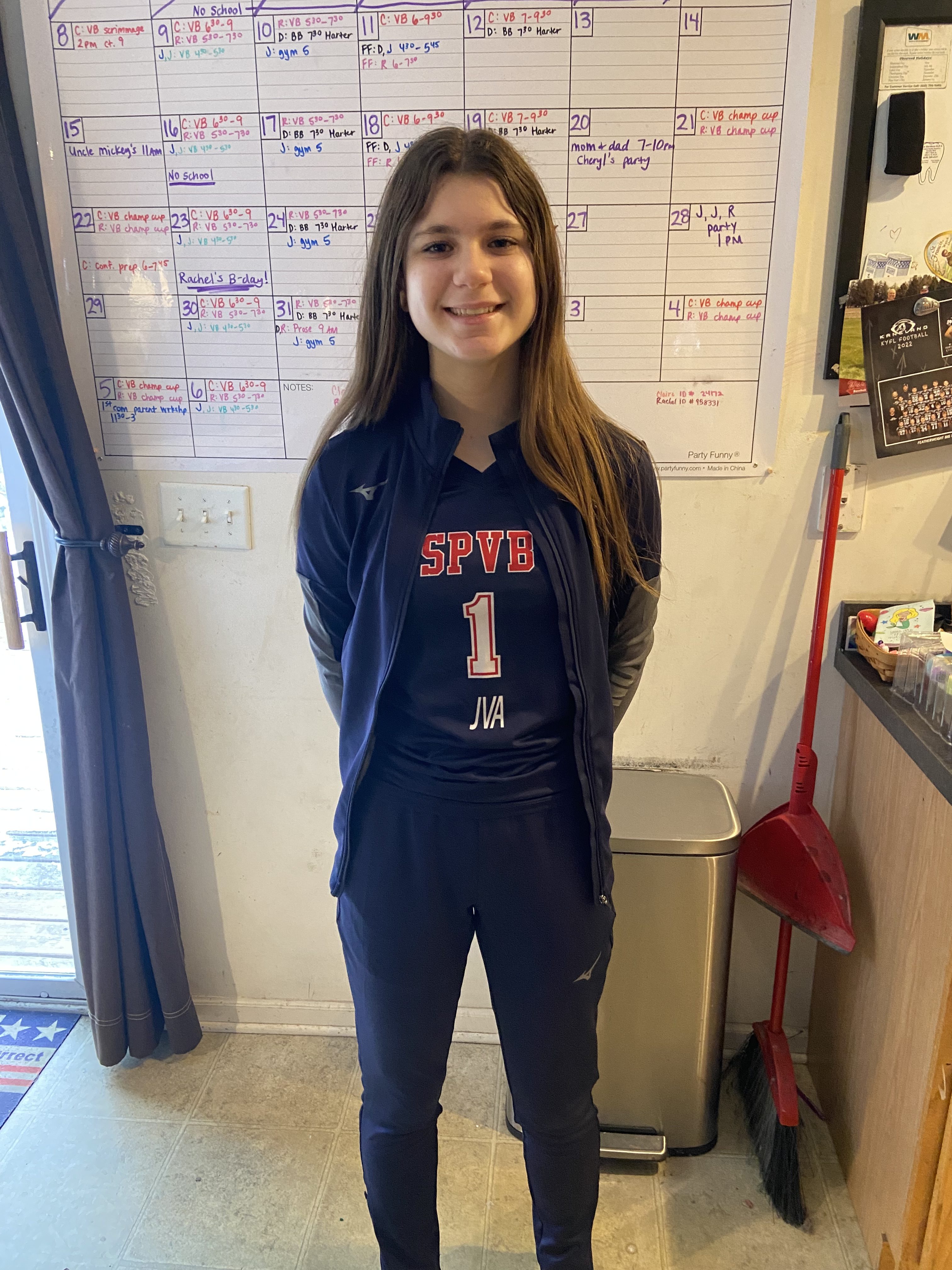 Claire Weathers, Benet Academy | Prep Dig