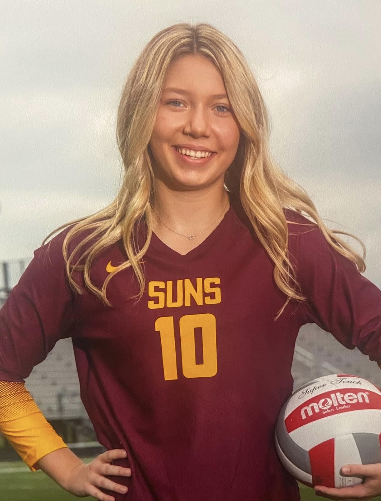 Lydia Hoier, West Bend East | Prep Dig