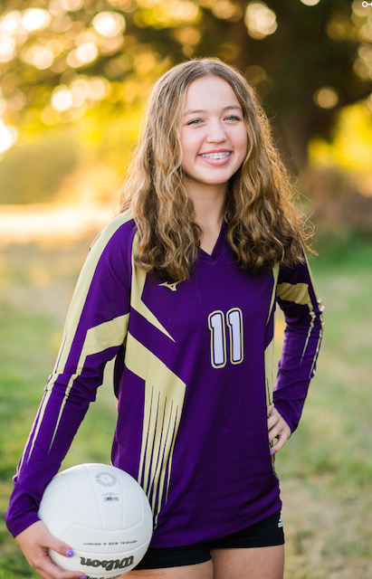 Olivia Gonzales - Prep Dig