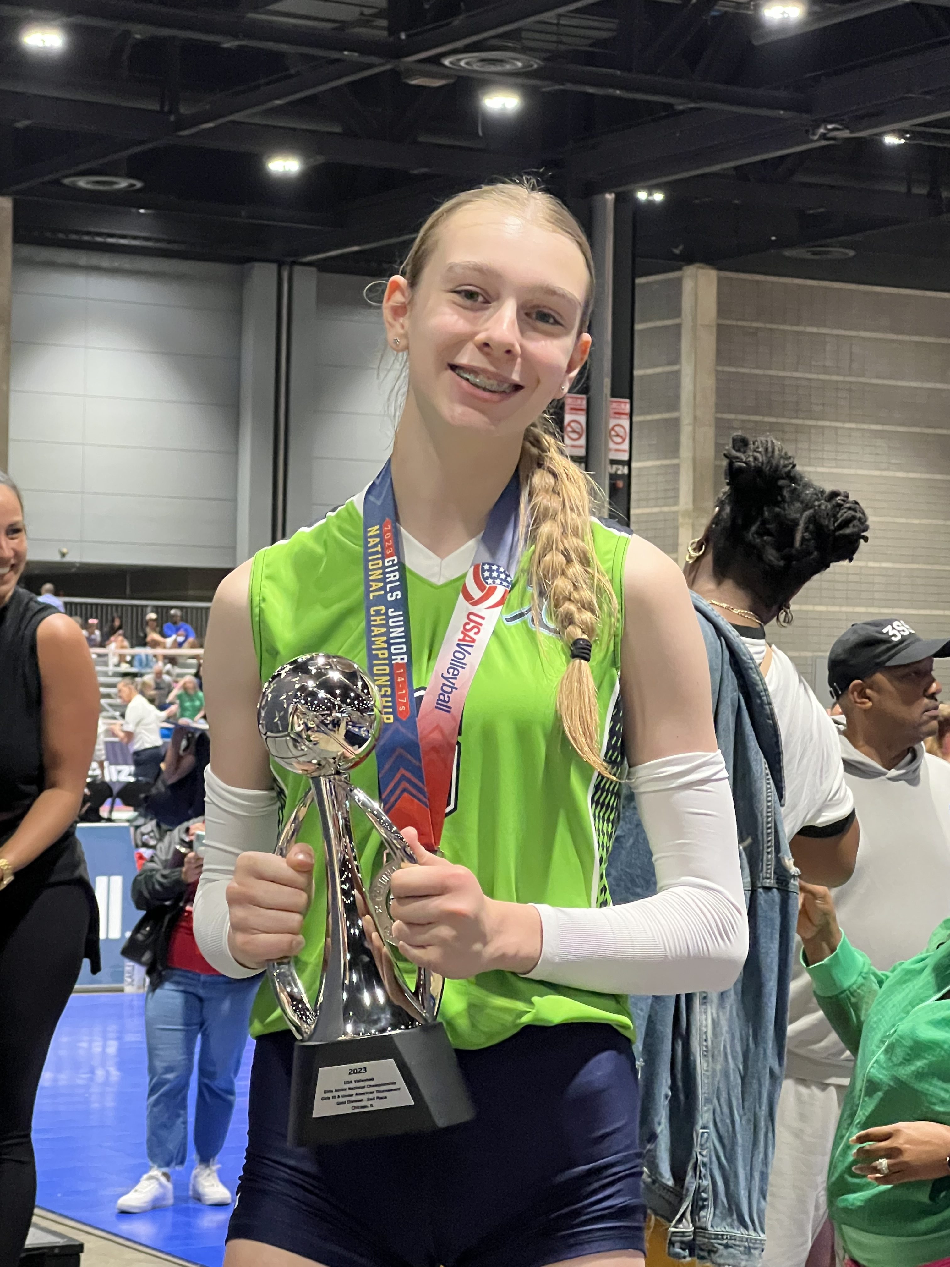 Maddie Herman, Zionsville | Prep Dig