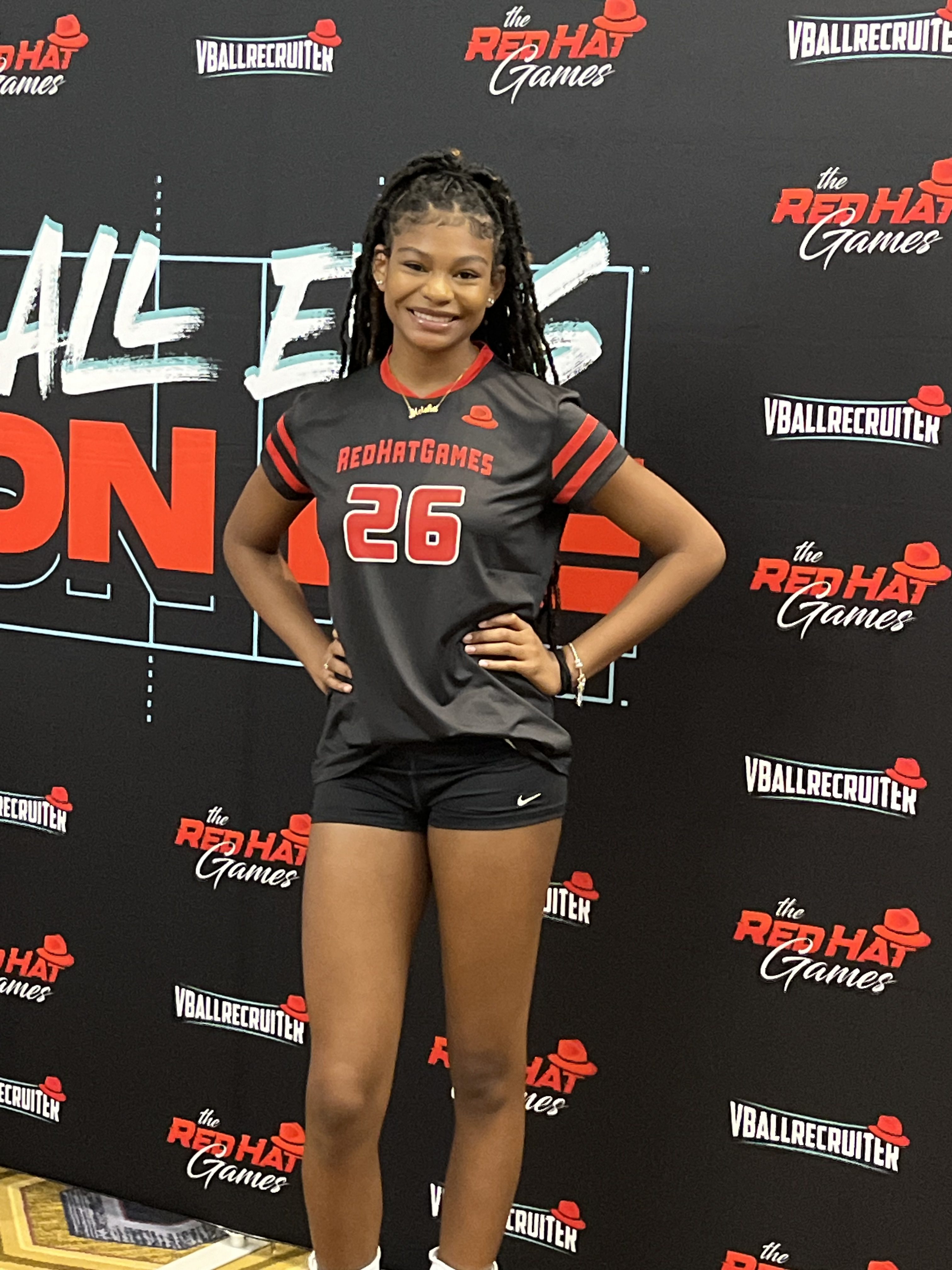 Meisha Sykes, Dr. Henry A. Wise Jr. | Prep Dig