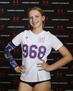 Reese Maslowski, Blue Valley North | Prep Dig