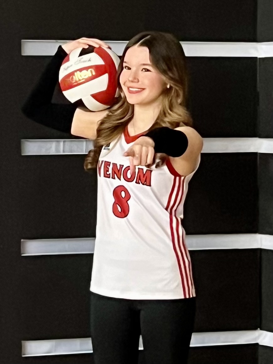 Juliet Trevino, McAllen Memorial | Prep Dig