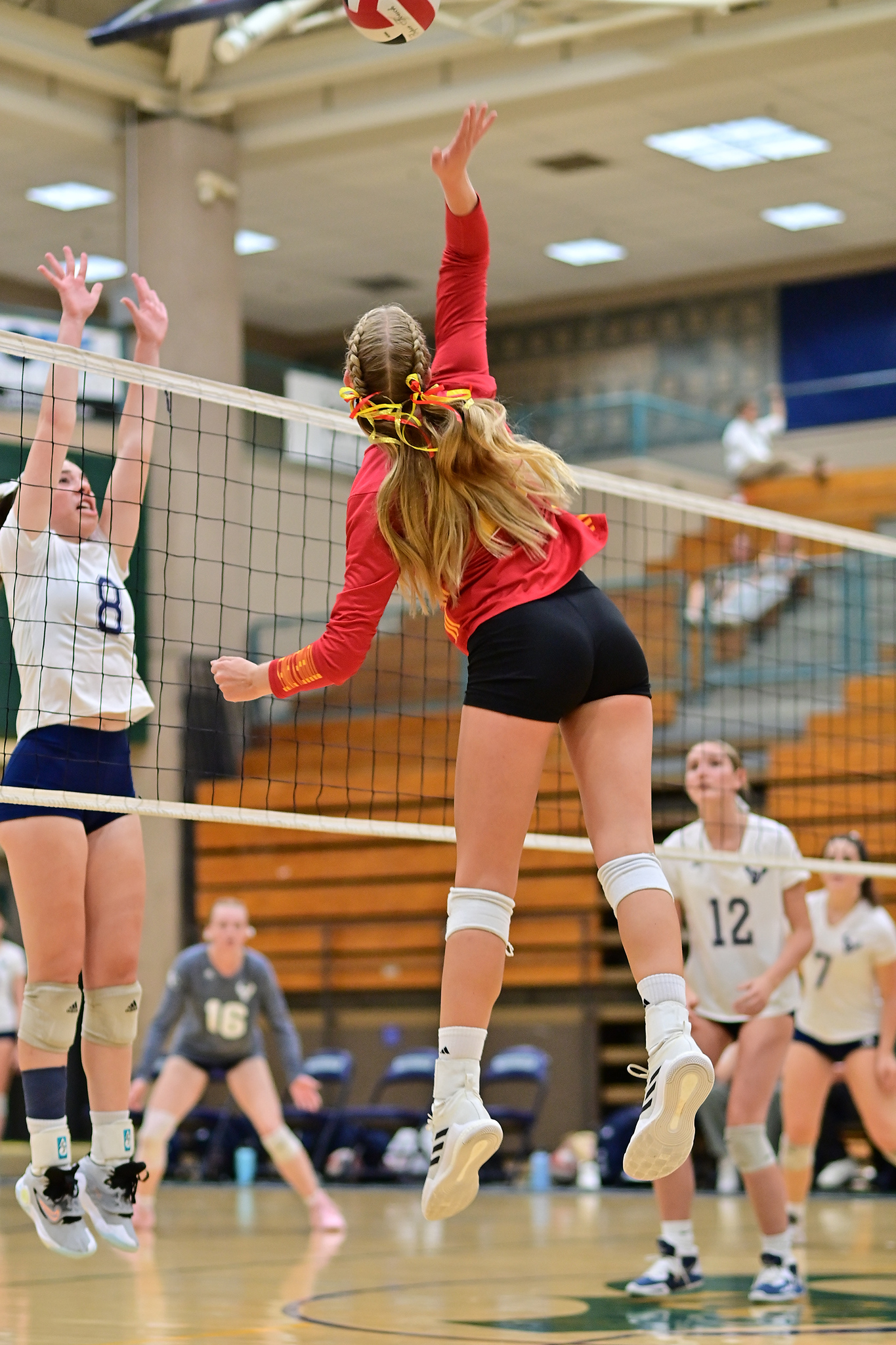 Samantha Krystkowiak, | Prep Dig