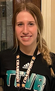 Caroline Srubar - Prep Dig