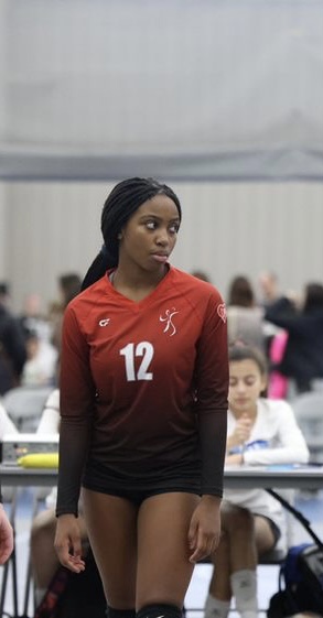 Sasha Laramore-Josey, Ann Arbor Greenhills | Prep Dig