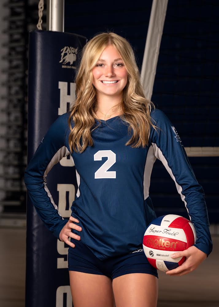 Ellie Burns, Hudson | Prep Dig