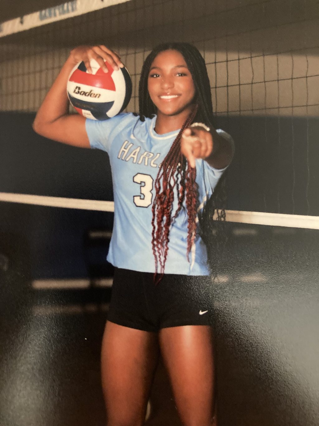 Nailah Randle, Harlan | Prep Dig