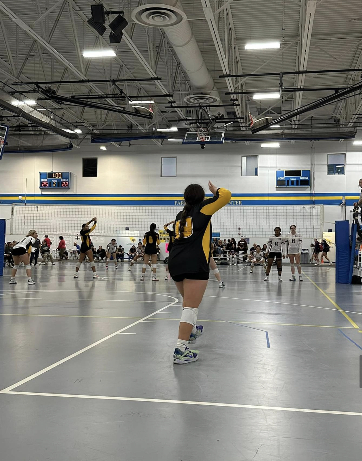 Cara Pluhar, Andrew | Prep Dig