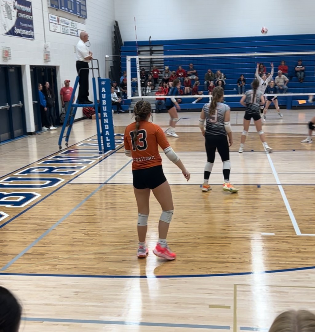 Maddie Fischer, Stratford | Prep Dig