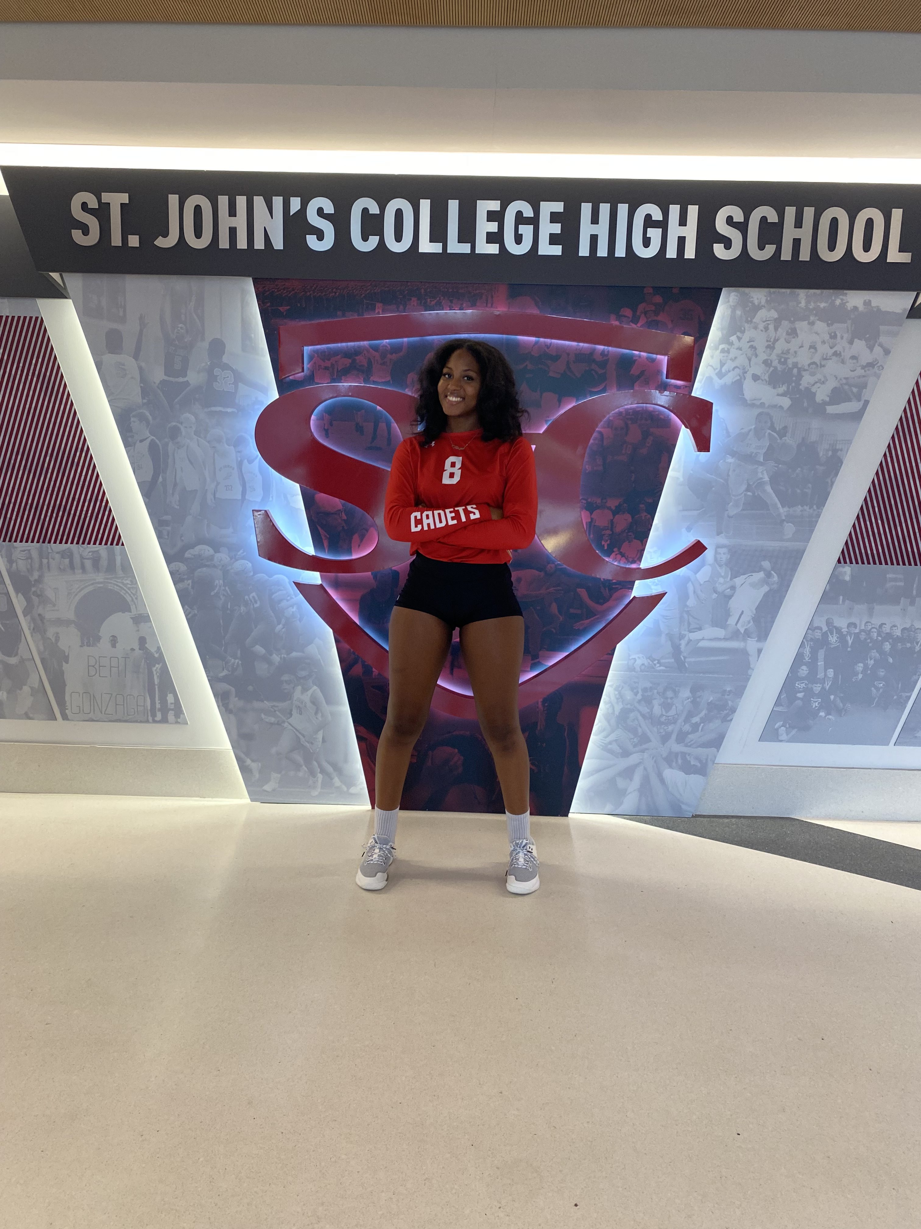 Morgan Reeves, St. John's | Prep Dig