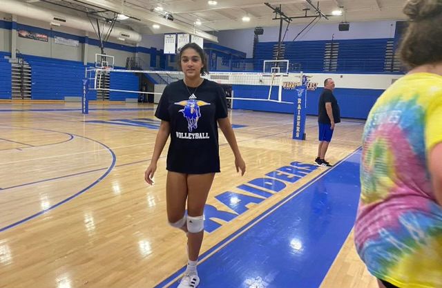 Mia Andrews, Warren East | Prep Dig