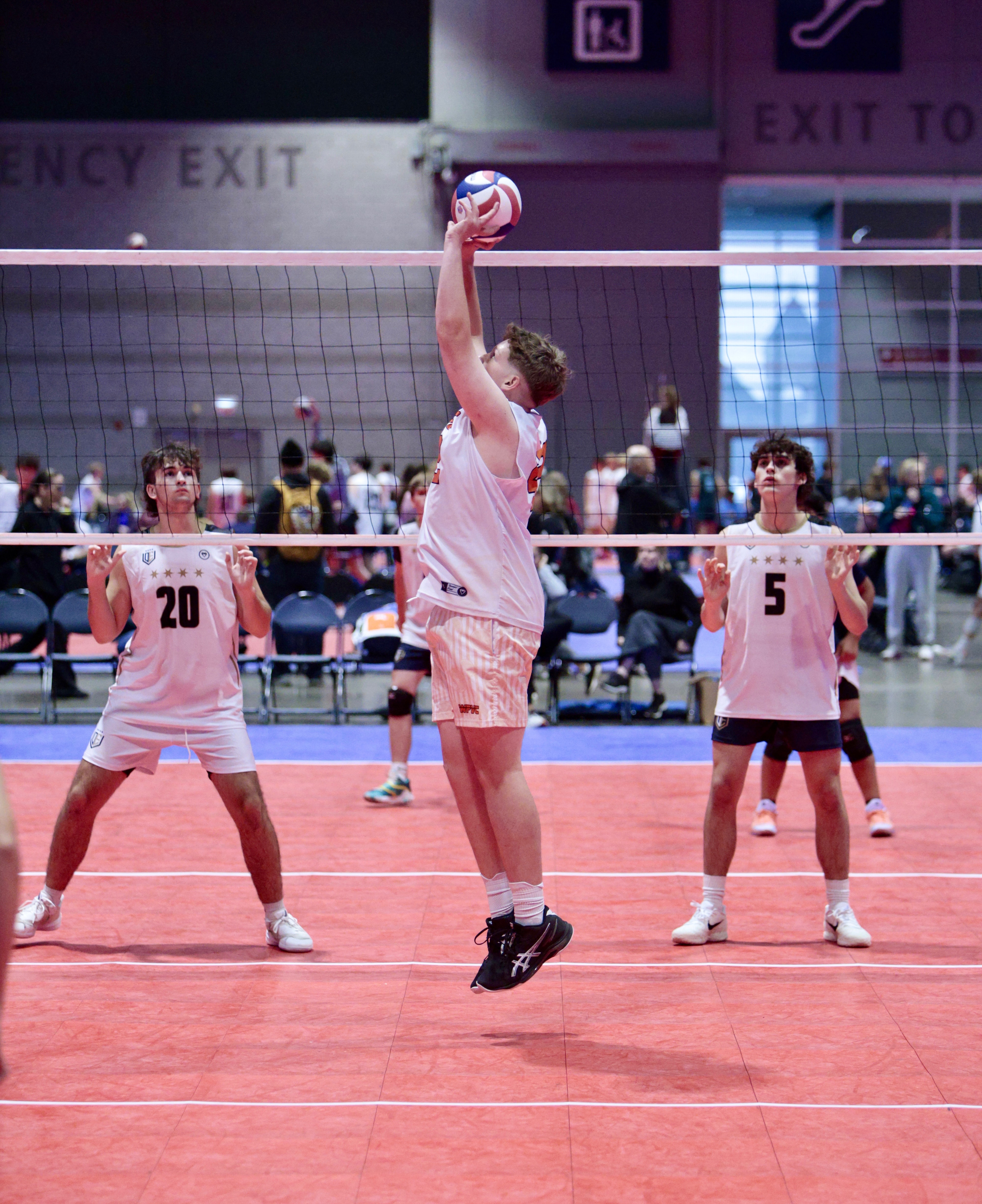 Marcus Bishop, | Prep Dig