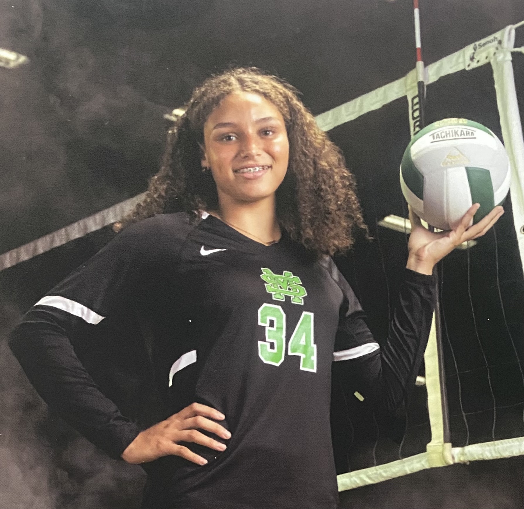 McKenna McIntosh, St Mary’s | Prep Dig