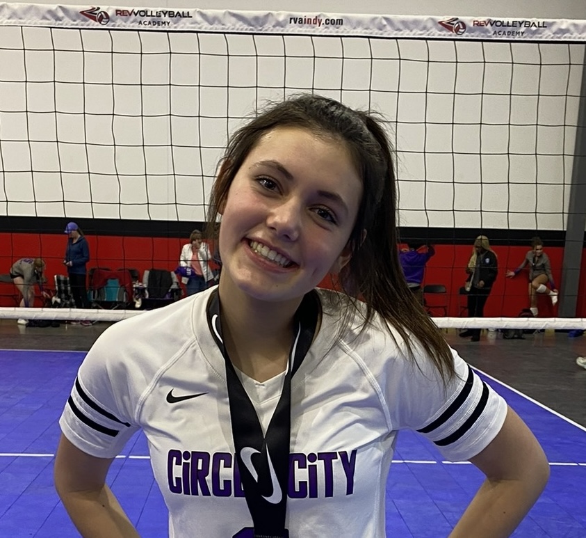 Eliana Tucker, Plainfield | Prep Dig