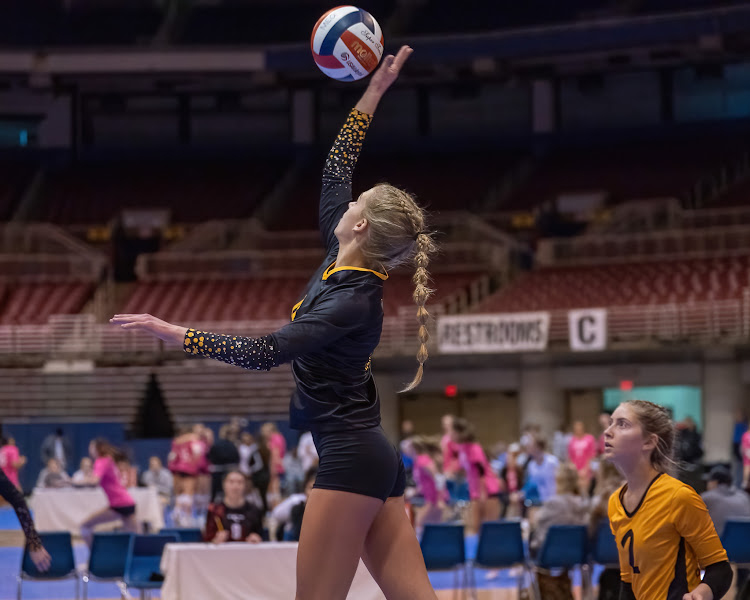 Leighton Messinger, Washington | Prep Dig