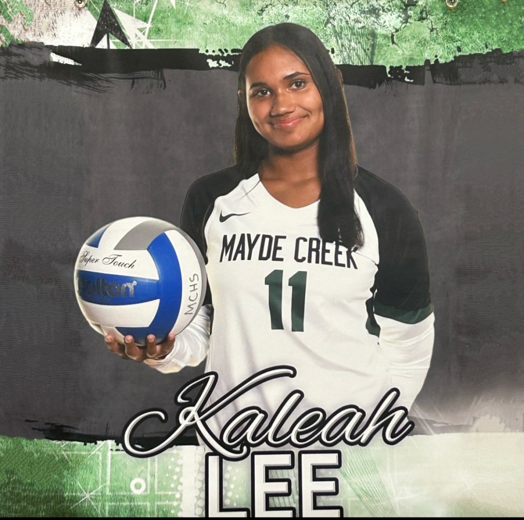 Kaleah Lee, Mayde Creek | Prep Dig