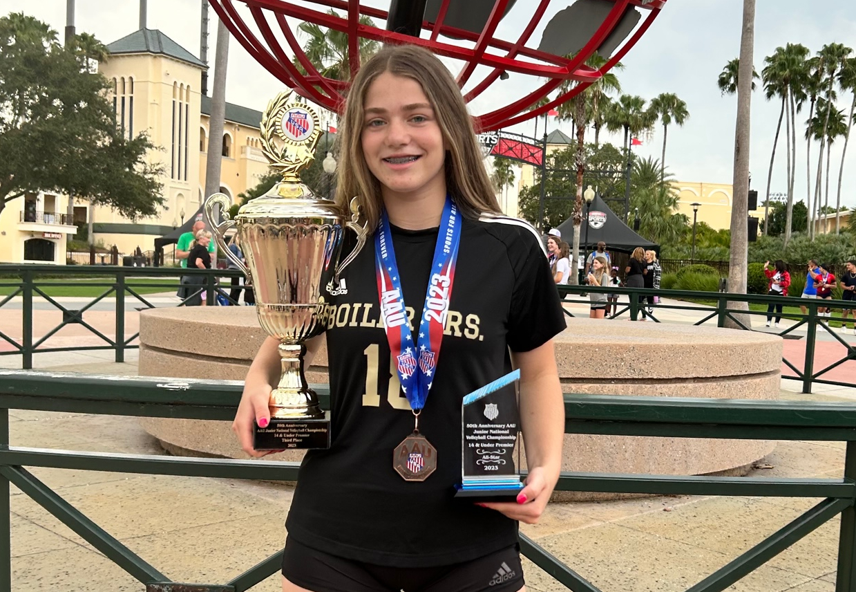 Mckenna Yadon, Benton Central | Prep Dig