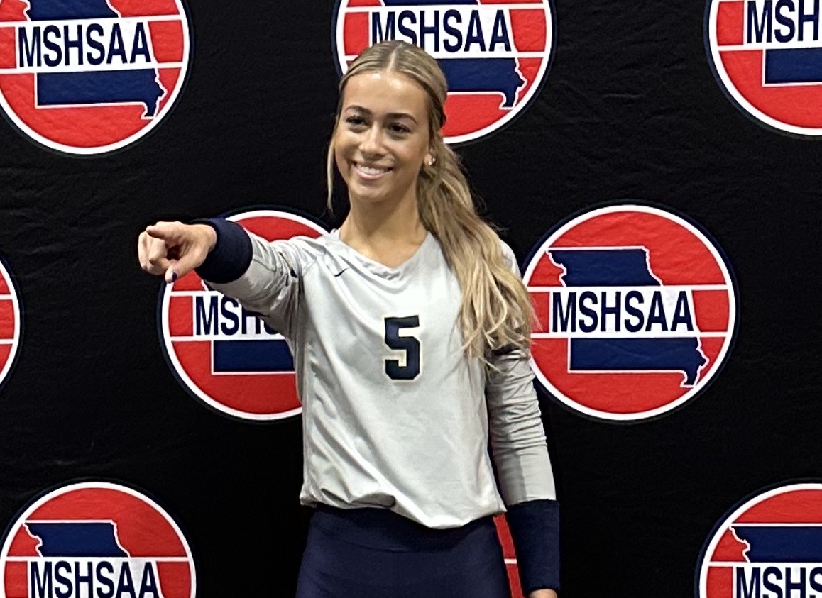 Hannah Leftridge, St. Pius X (Festus) | Prep Dig