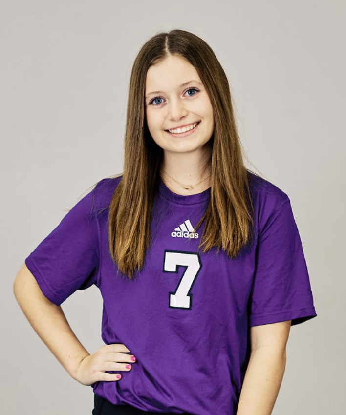 Kylie Webster, The Woodlands College Park | Prep Dig