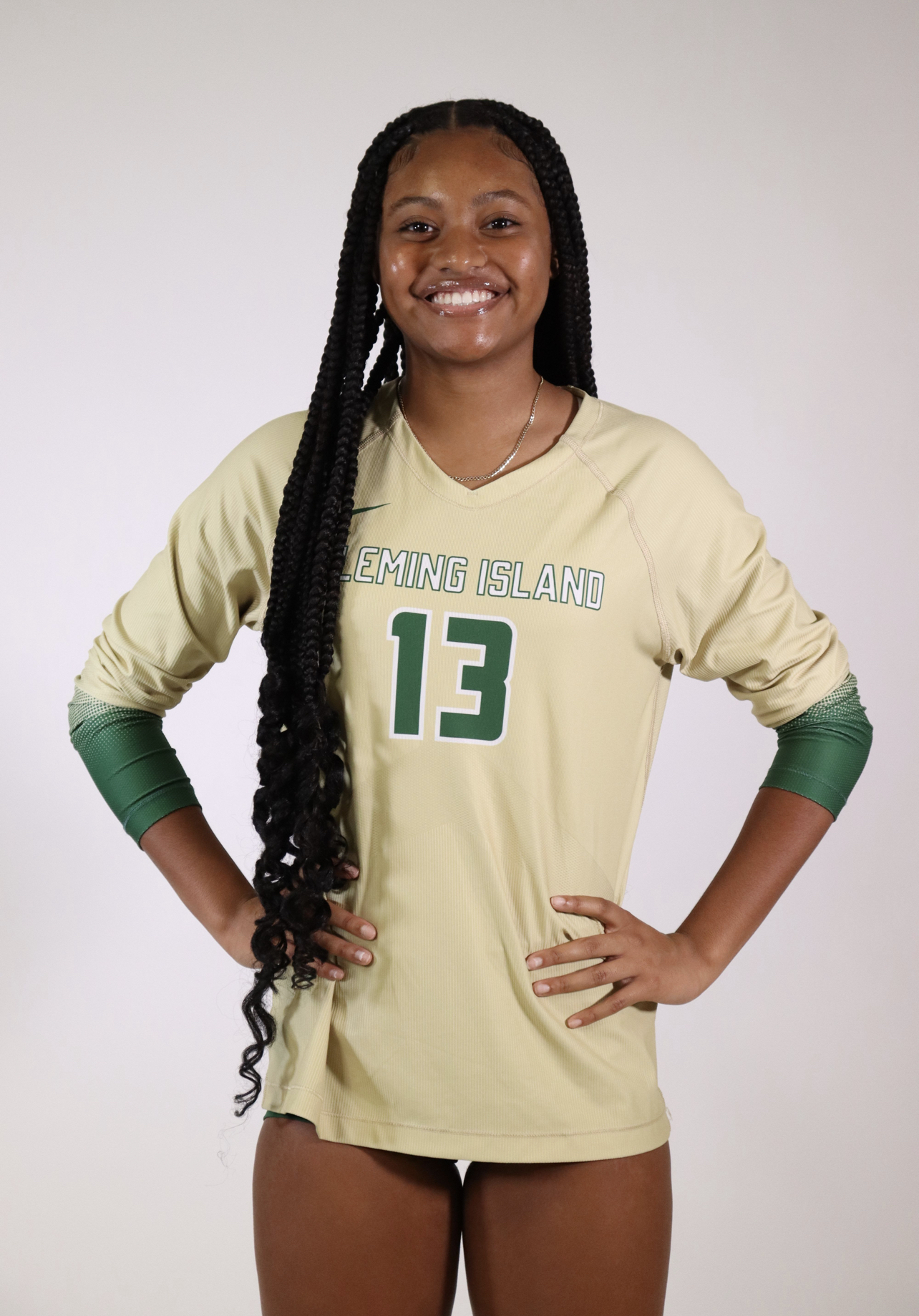Hazel Williams, Fleming Island | Prep Dig